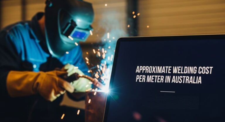 what is the approx 1mtr welding cost in australia – QualityPros