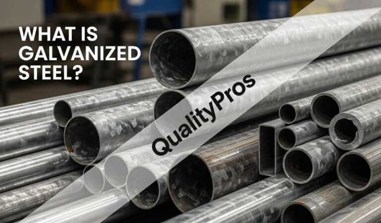 What is Galvanized Steel? – QualityPros