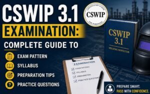 CSWIP 3.1 Examination: Complete Guide to Exam Pattern, Syllabus ...